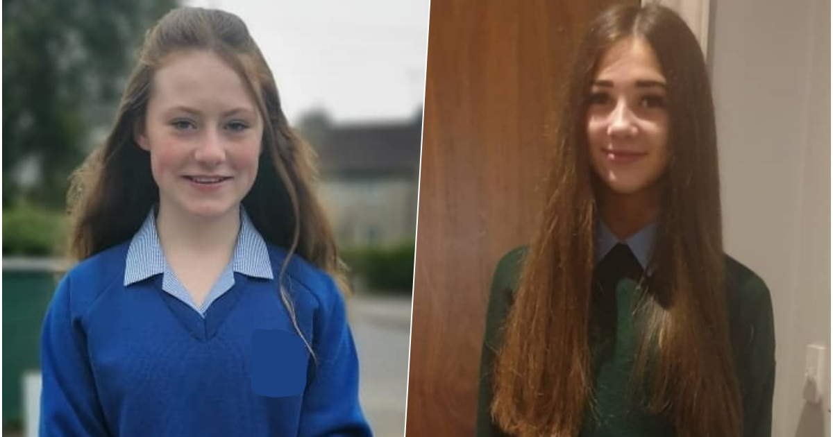 Gardai Issue Appeal As Two Teenage Girls Go Missing…
