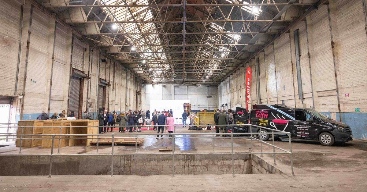 Digbeth Loc. Studios launched with mission to create…