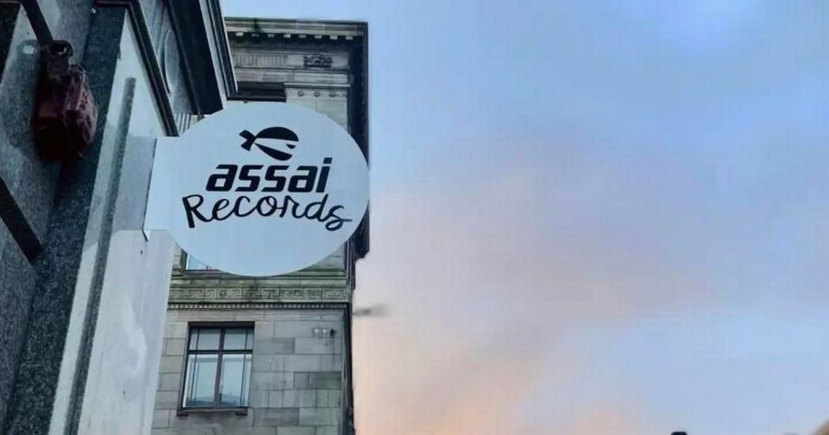 Glasgow to welcome vinyl experts Assai Records as new…