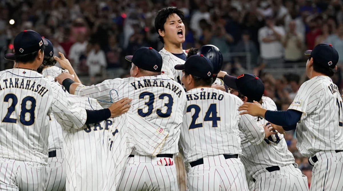 Sports Illustrated - The World Asked Shohei Ohtani For…