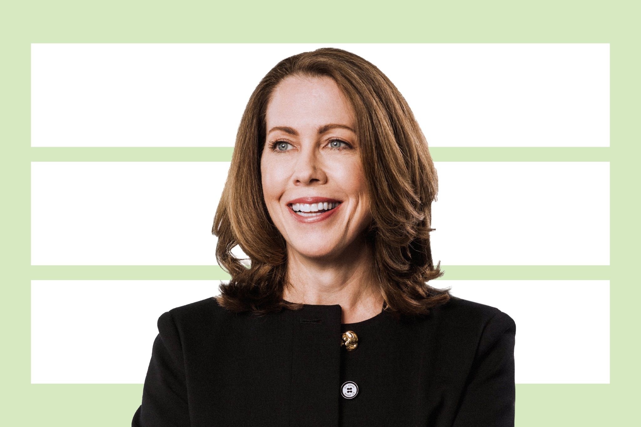 Lumen CEO Kate Johnson is drawing on her experience at…