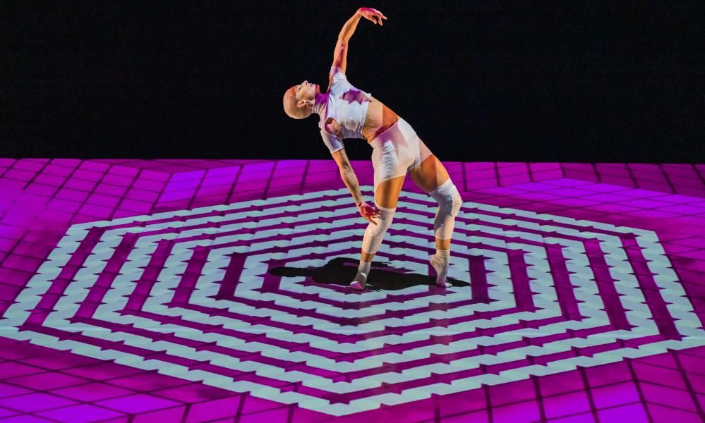 Tom Dale Company review – a mesmerising union of sound…