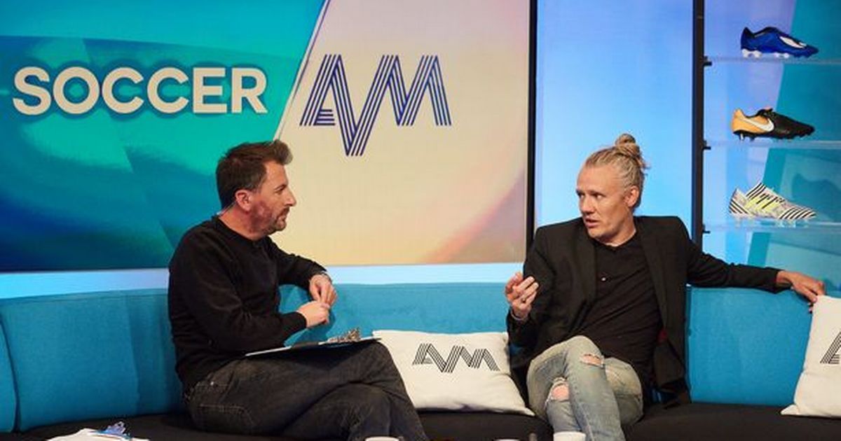 Soccer AM set to be cancelled by Sky Sports after 30…
