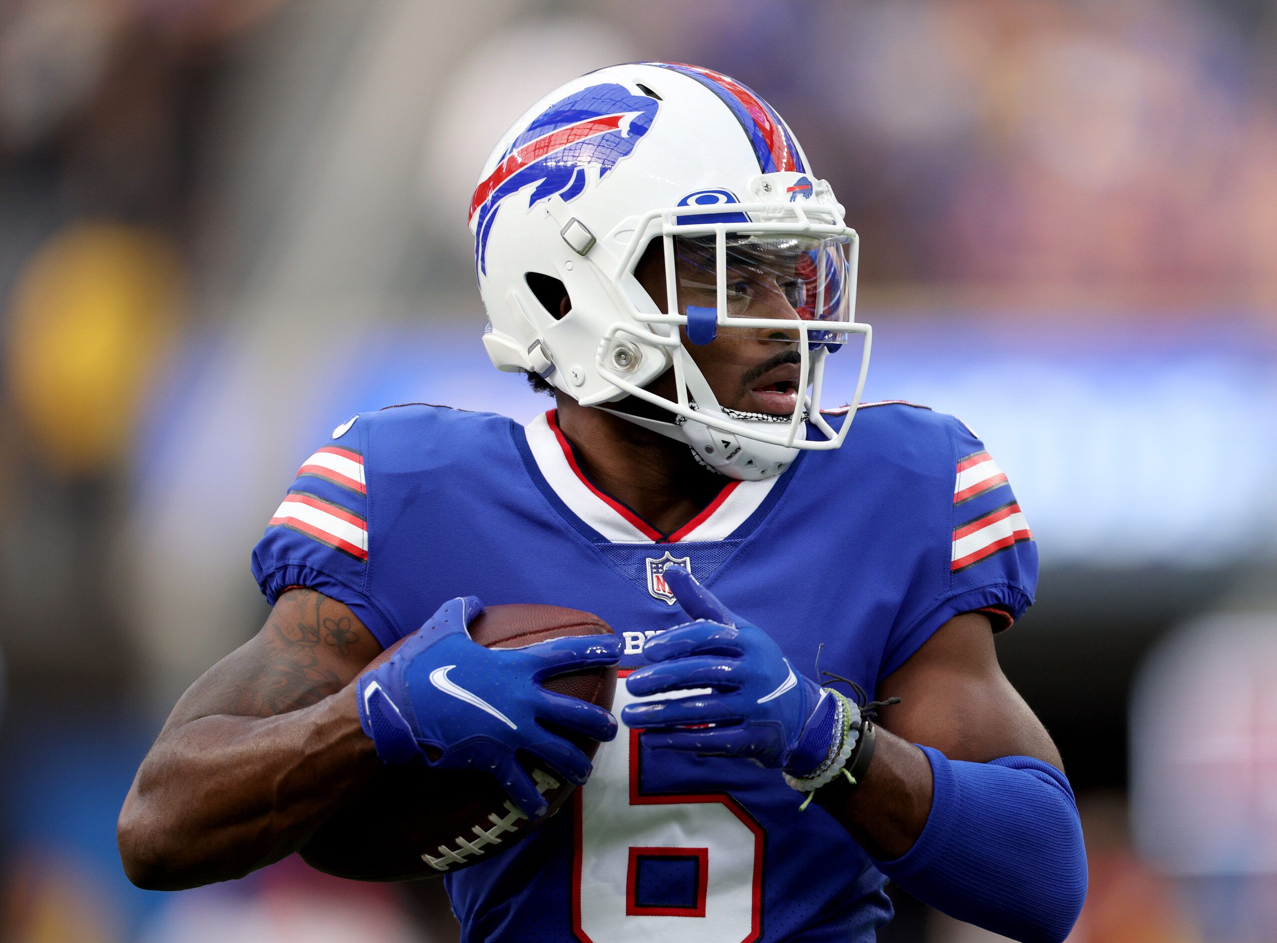How signing Isaiah McKenzie impacts Colts draft plans