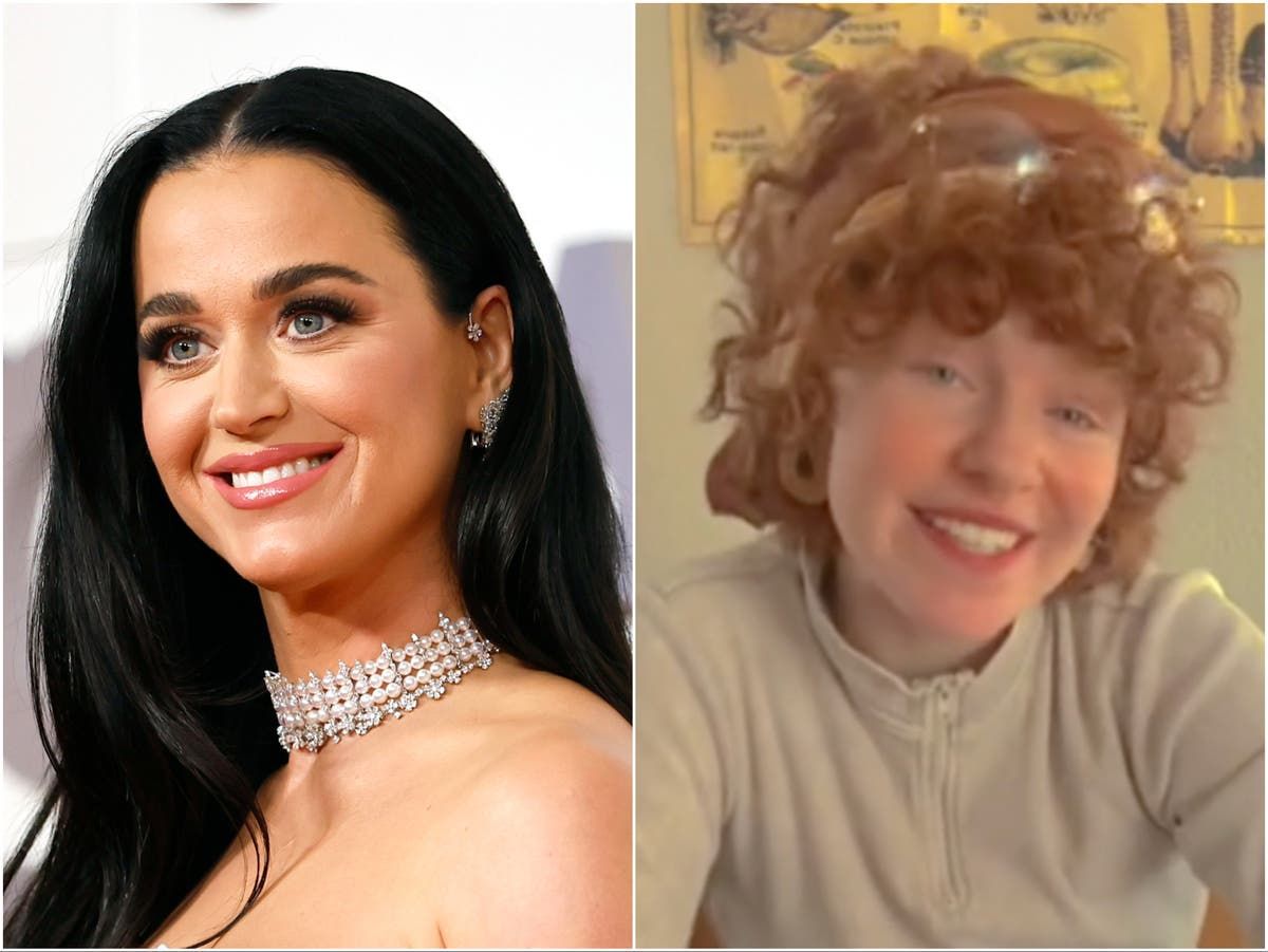 American Idol contestant calls Katy Perry’s ‘mom…