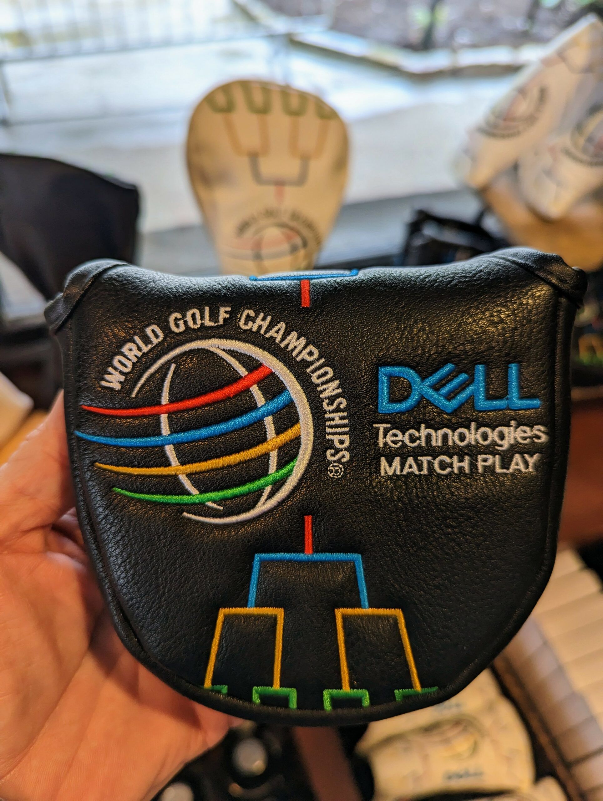 These WGC-Dell Technologies Match Play merchandise…