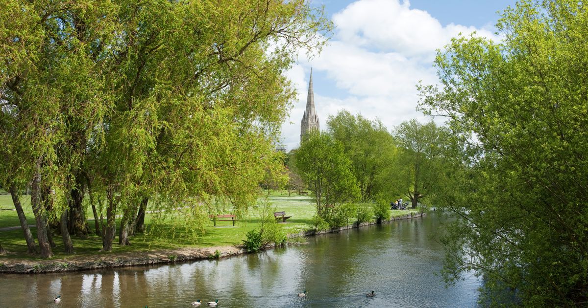 The beautiful West Country city once named the best…