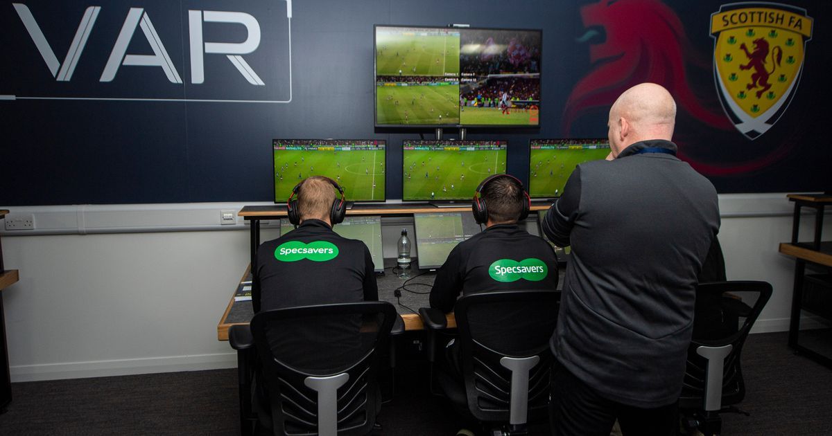 SFA blasted for VAR silence as ex ref accuses Hampden…