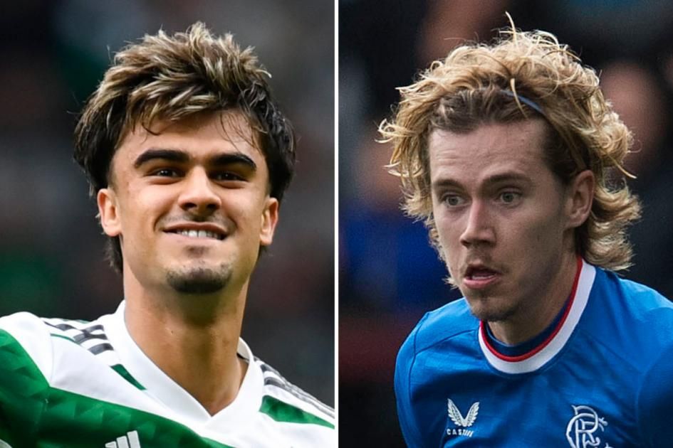 Celtic and Rangers split Scottish Premiership MVP list…