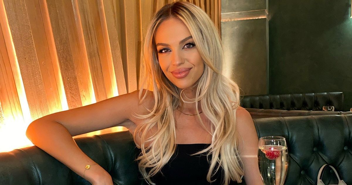 Woman was unable to wee for over a year before being…