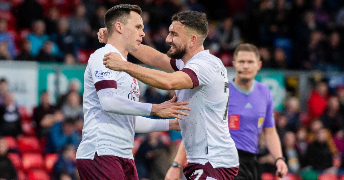 Hearts fixture amendment confirmed as final pre-split…