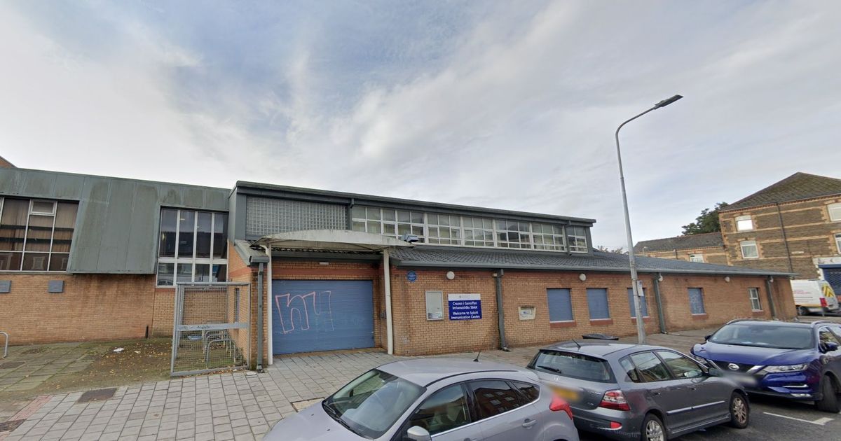 Empty NHS therapy centre to reopen as a community…