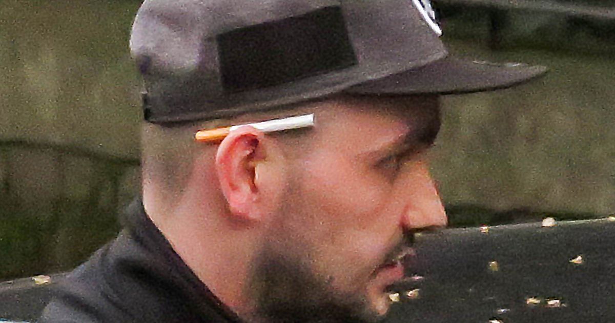 Murderer Logan Jackson moved to UK prison over fears…