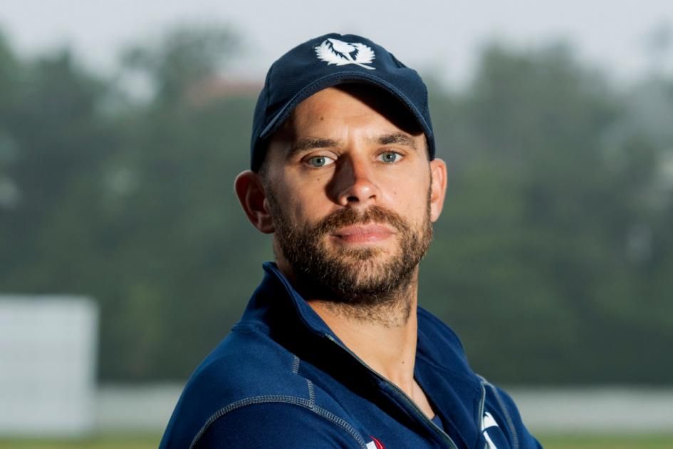 Former Scotland captain Kyle Coetzer announces…