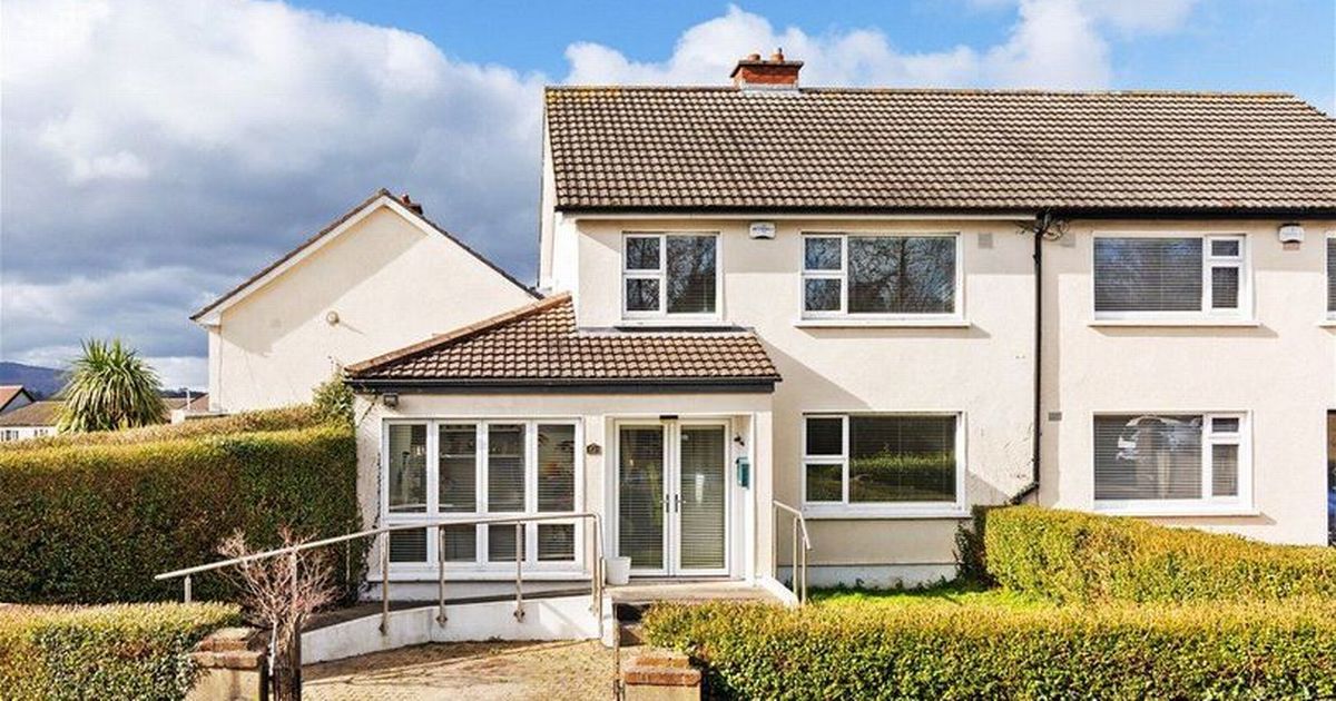 See inside stunning Dublin home designed by Dermot…