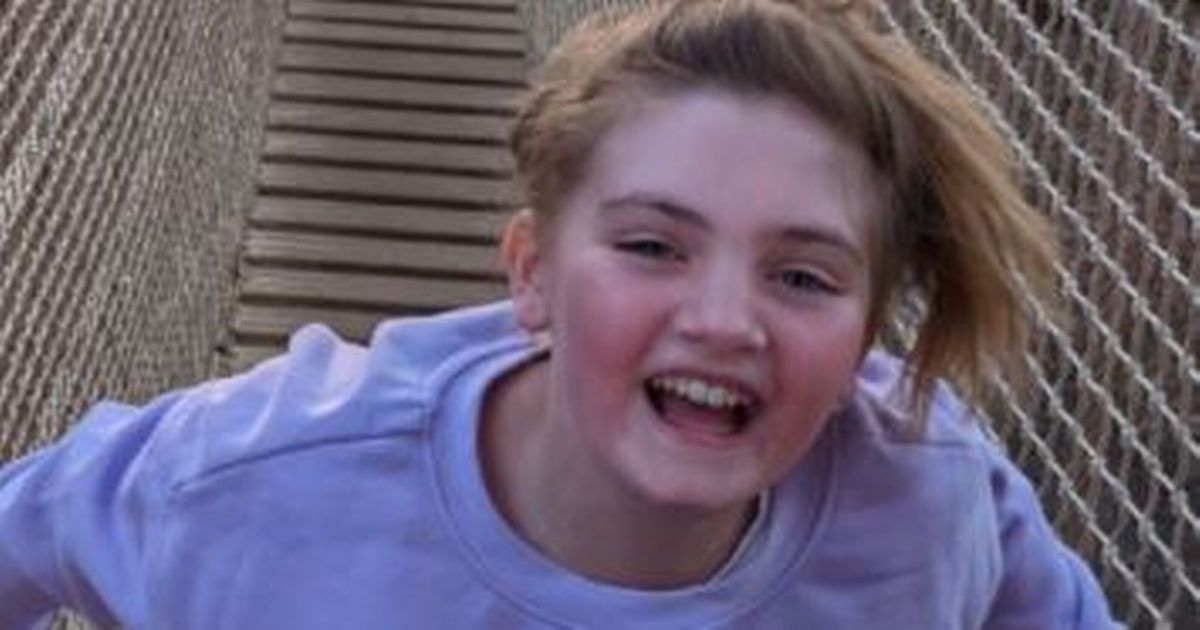 Relief as missing Scots girl Jamie-Lee Harvie, 12, is…