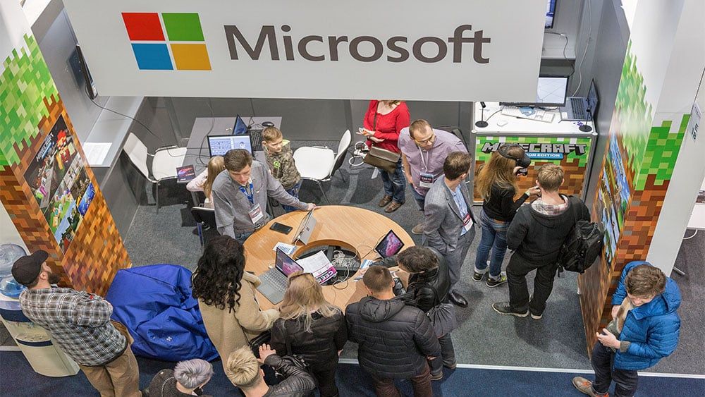 Microsoft, IBD Stock Of The Day, Flirts With Buy Point…