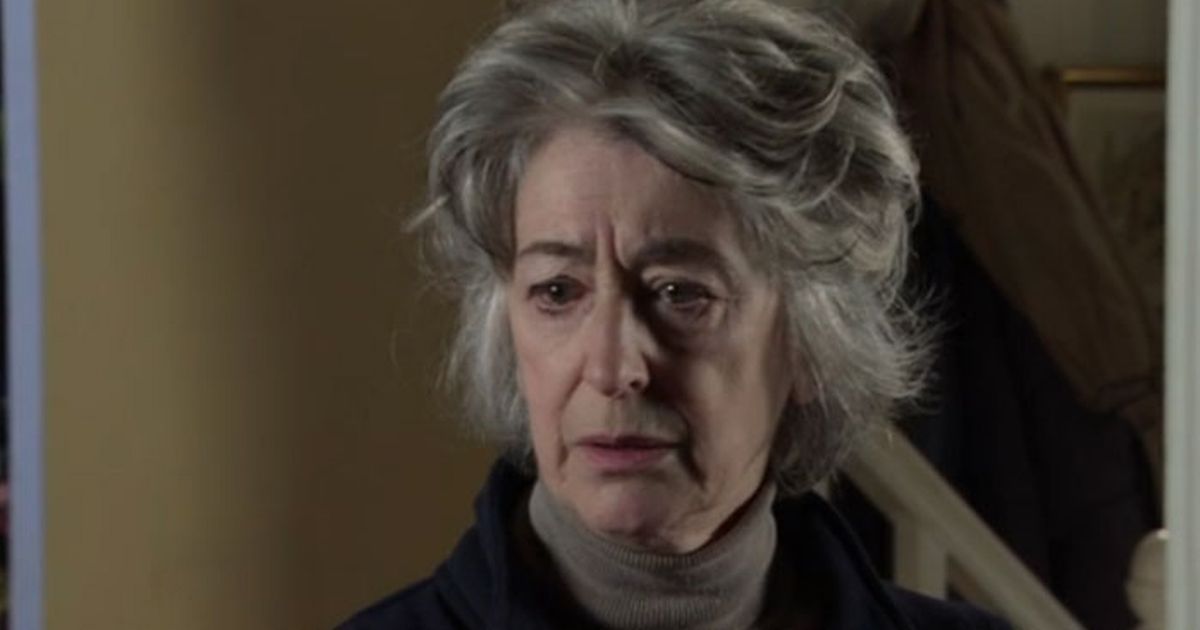 Corrie fans can't stop crying over 'saddest death…