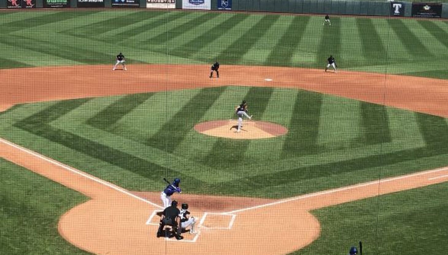 White Sox starter Mike Clevinger allows one run in…