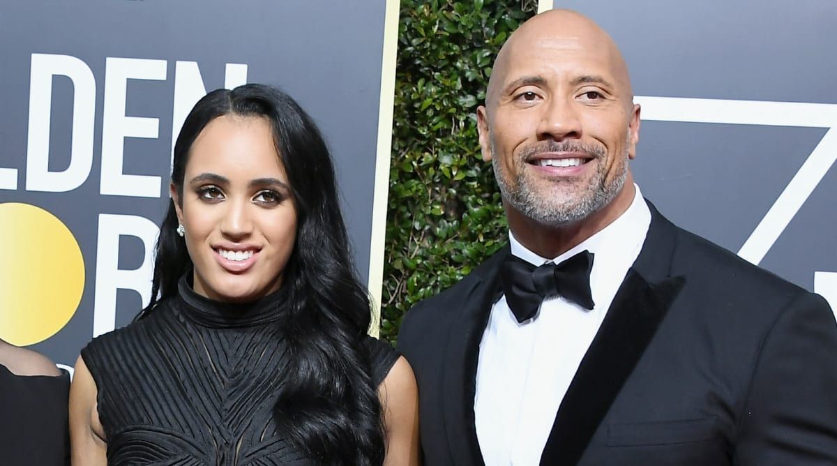 The Rock’s Daughter to Compete in First WWE Match