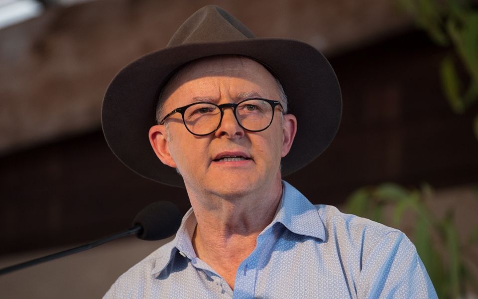 PM announces wording for Indigenous Voice referendum