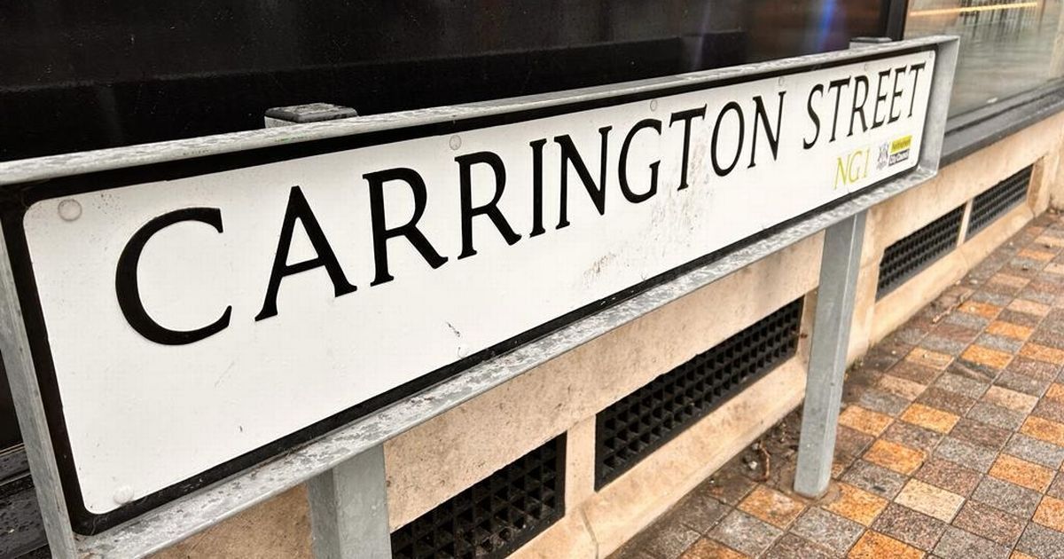 Nottingham street names review into slave trade links…