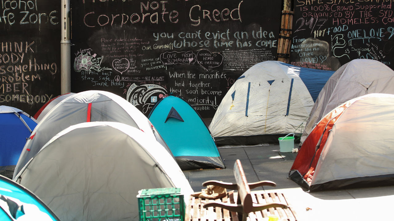 ABS Released Its Data On Homelessness From The 2021…