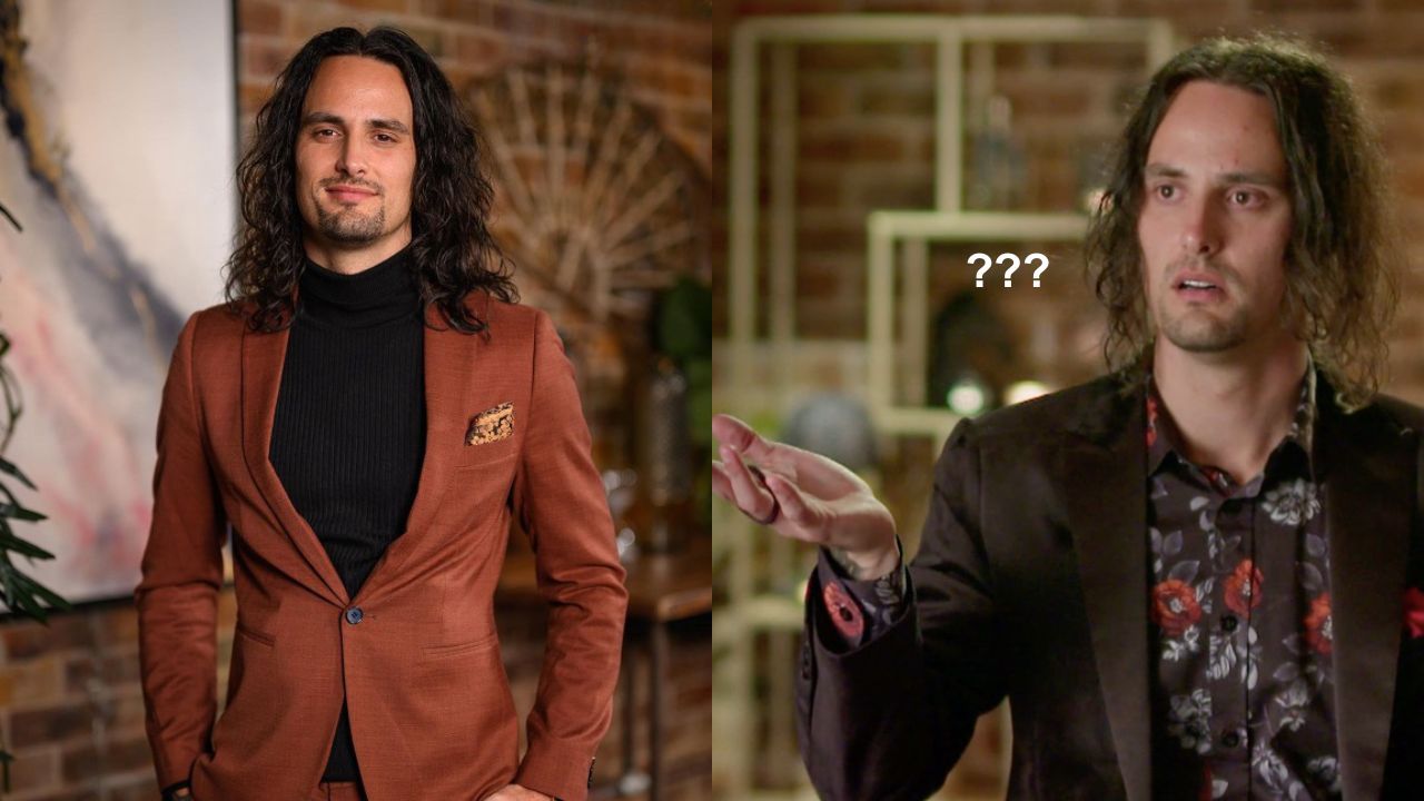Old Mate Jesse Is The Latest MAFS Groom To Have…
