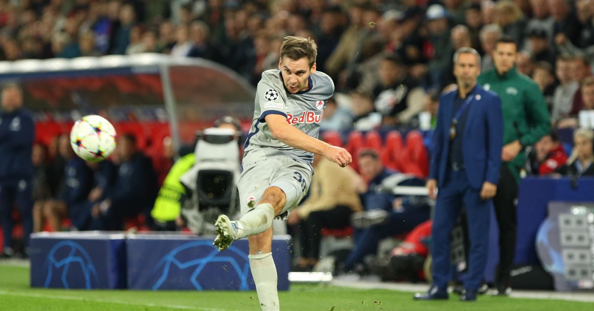 Leeds United star Max Wober's remarkable transition…