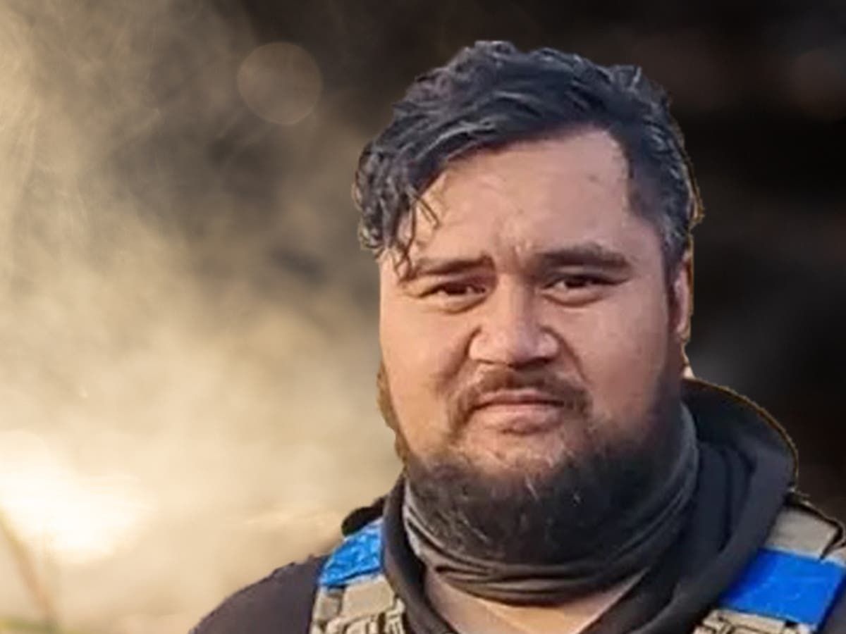 New Zealand soldier who founded veterans’ charity…