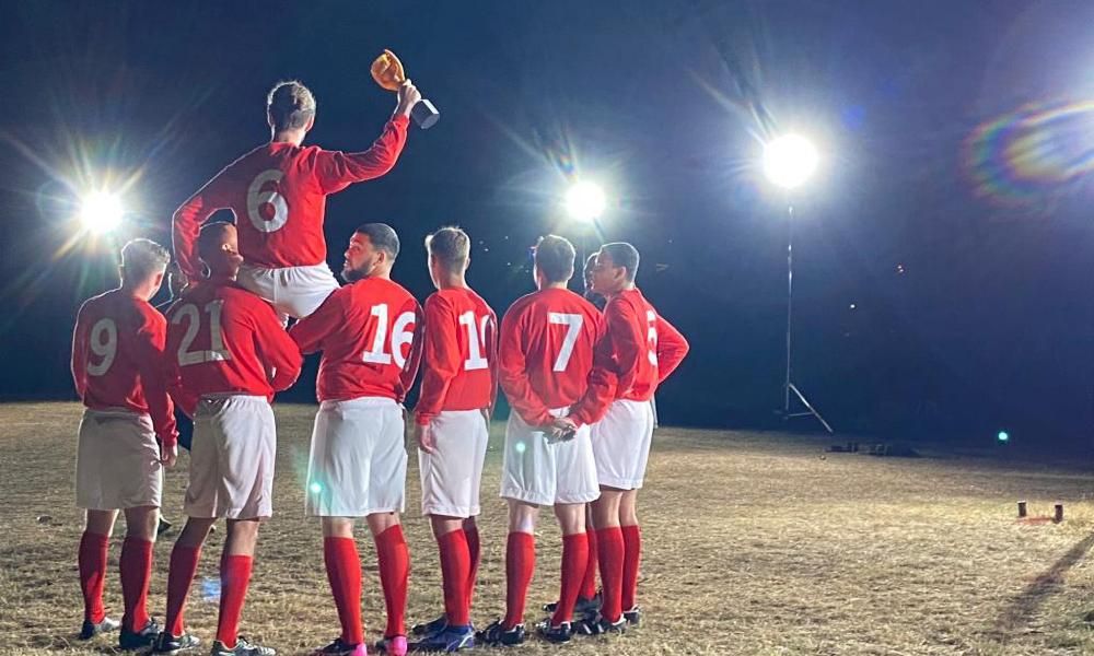 Hurst: The First and Only review – misty-eyed football…