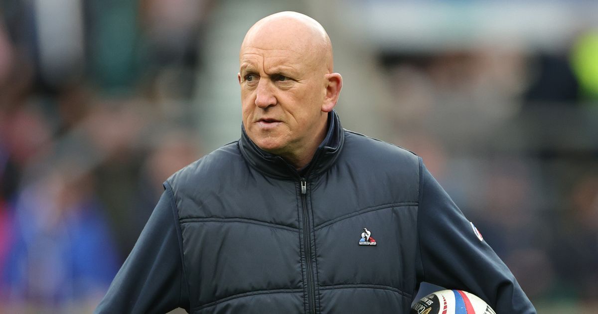 Today's rugby news as Shaun Edwards hits out at…