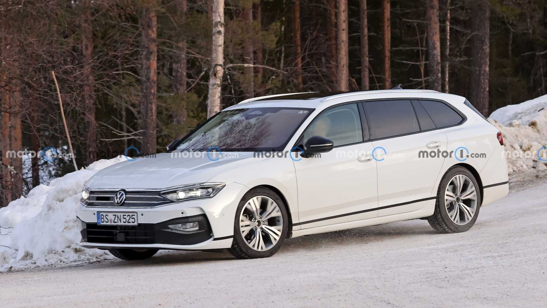 VW Passat Sedan Officially Dead In Europe As Next Gen…