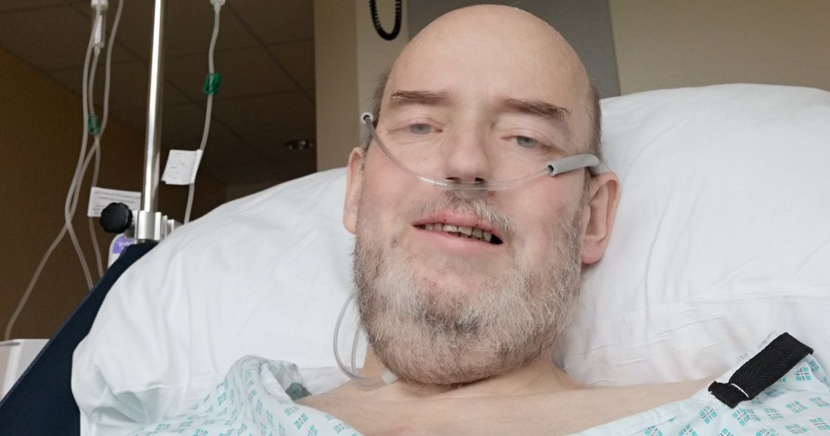 Man who died and came back explains what he saw as he…