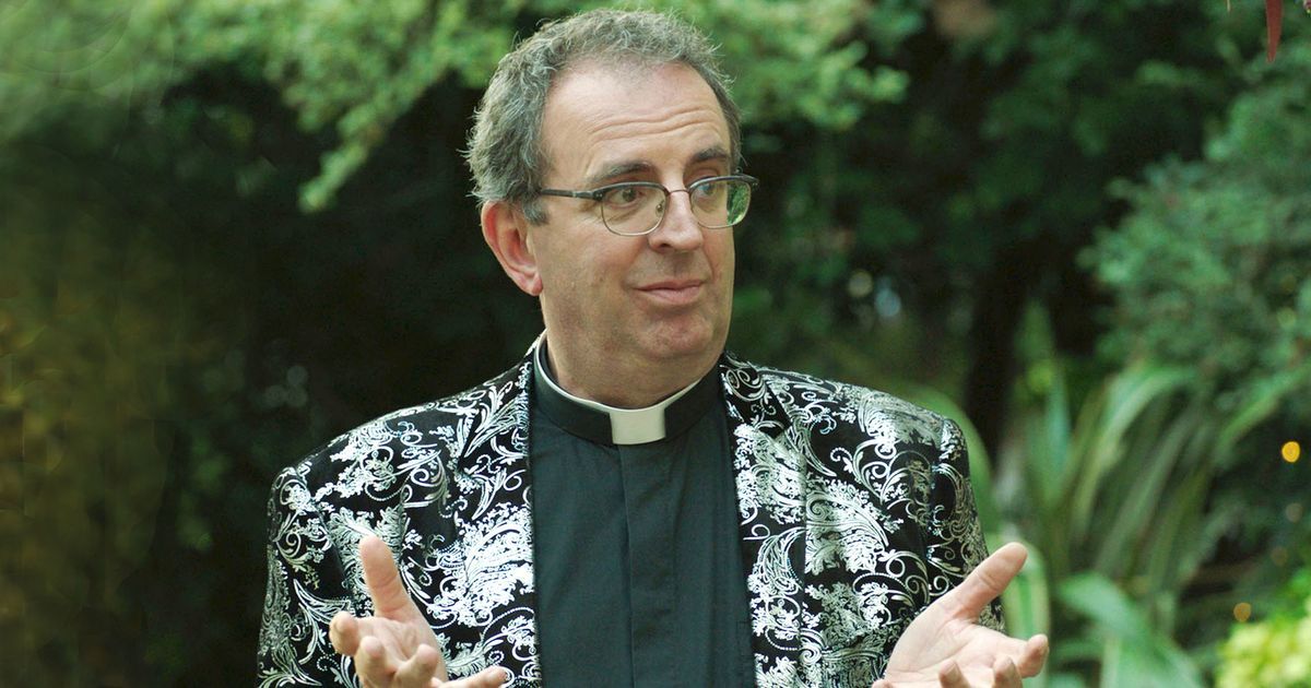 Rev Richard Coles 'disappointed' about Radio 4 show's…