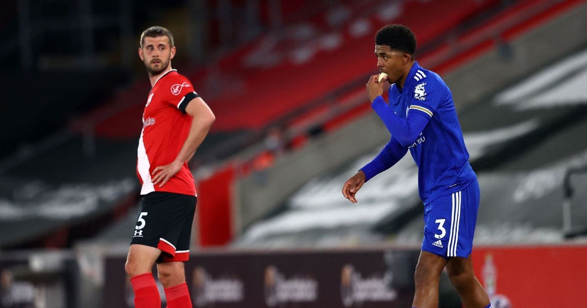 What does a Muslim Premier League footballer eat…
