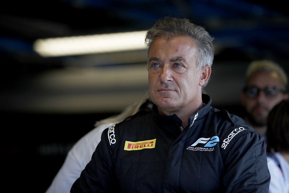 Ex-F1 racer Alesi set to compete in Lotus Elan at Paul…