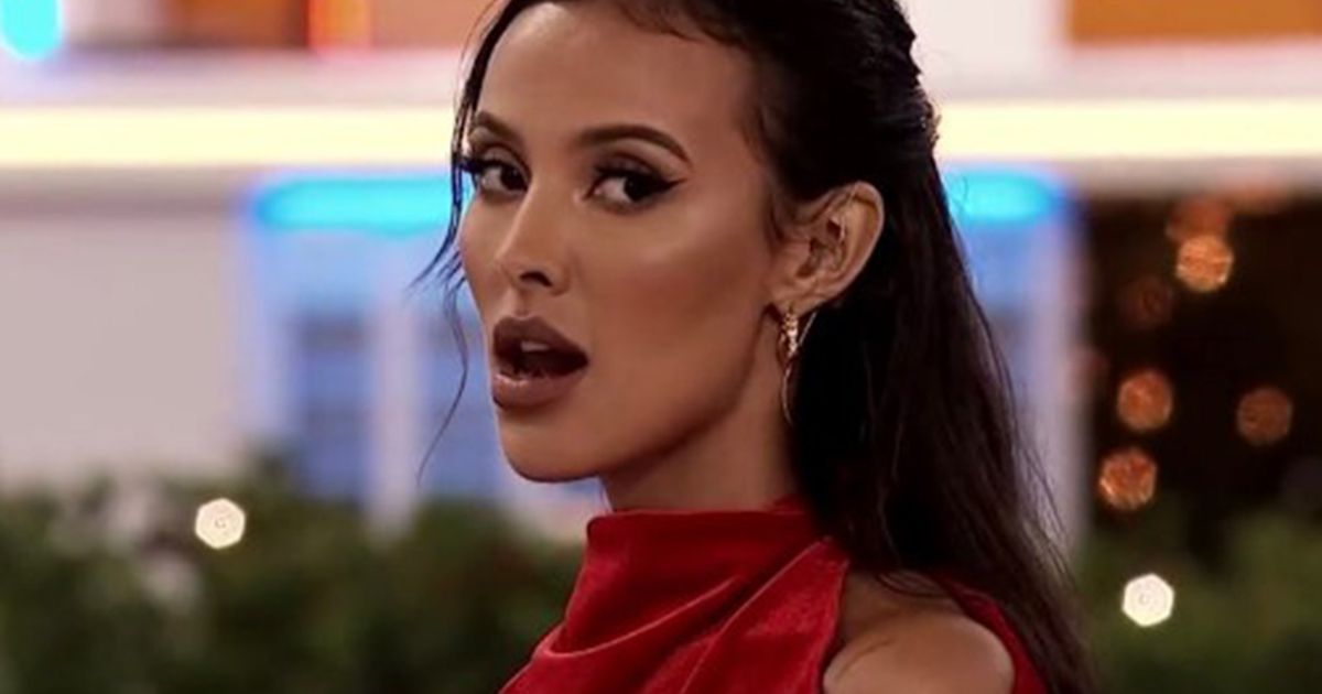 Love Island's Maya Jama in epic Twitter troll comeback…
