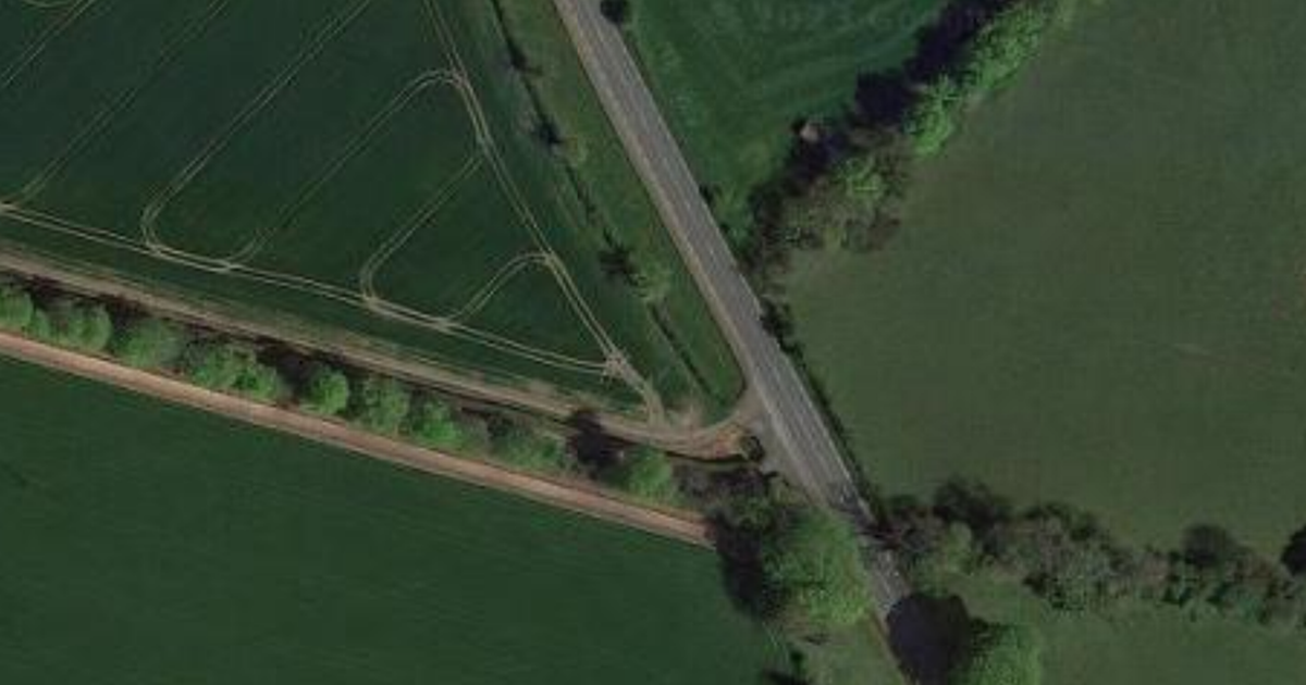 Motorcyclist 60s In Critical Condition Following…