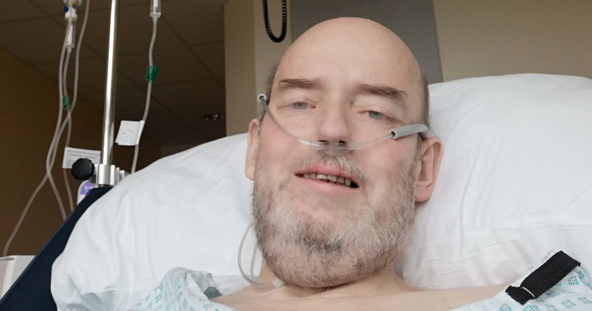 Man who 'died' shares what afterlife is like - with no…