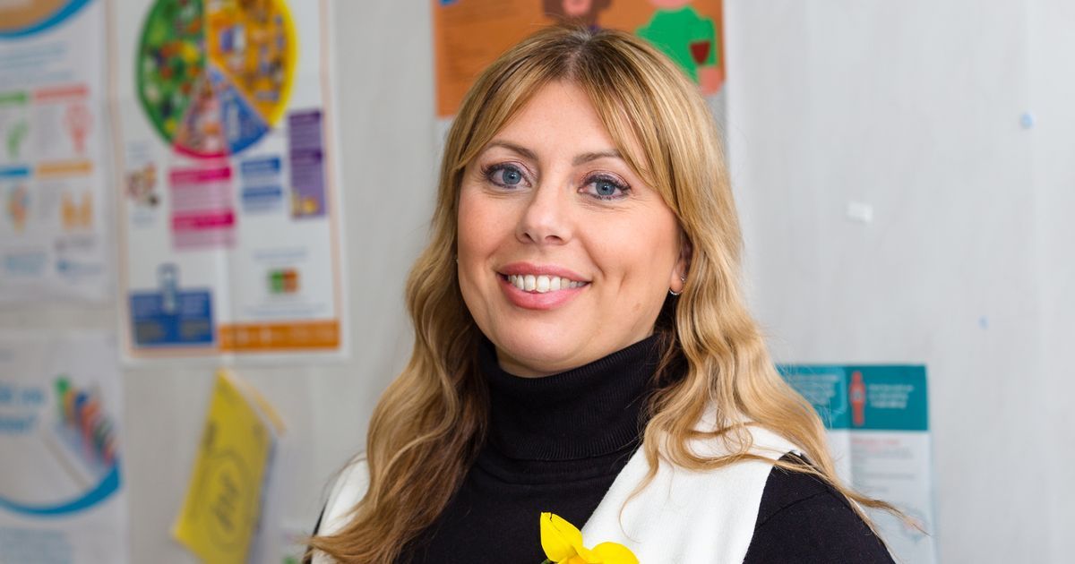 'I put on eight stone during five years of cancer…