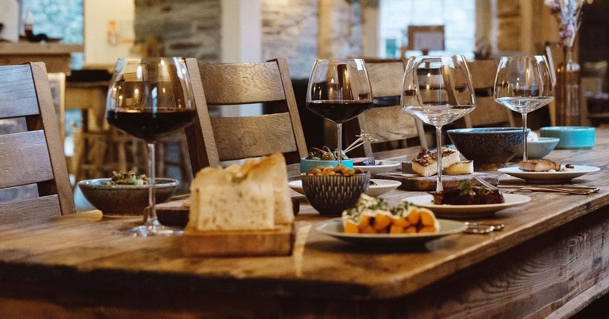 20 new UK restaurants given Michelin award for…
