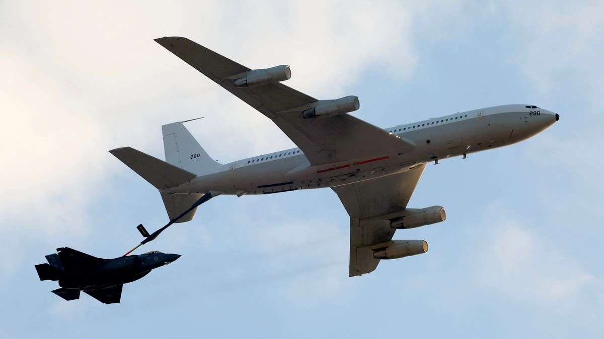 Watch: Nato’s Jens Stoltenberg unveils multinational…