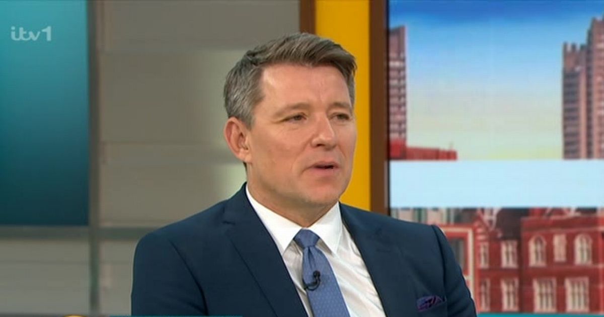 ITV Good Morning Britain's Ben Shephard warned 'get it…