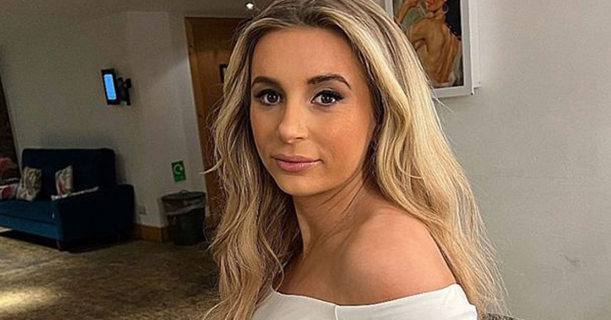 Dani Dyer says she feels 'incredibly guilty' as she…