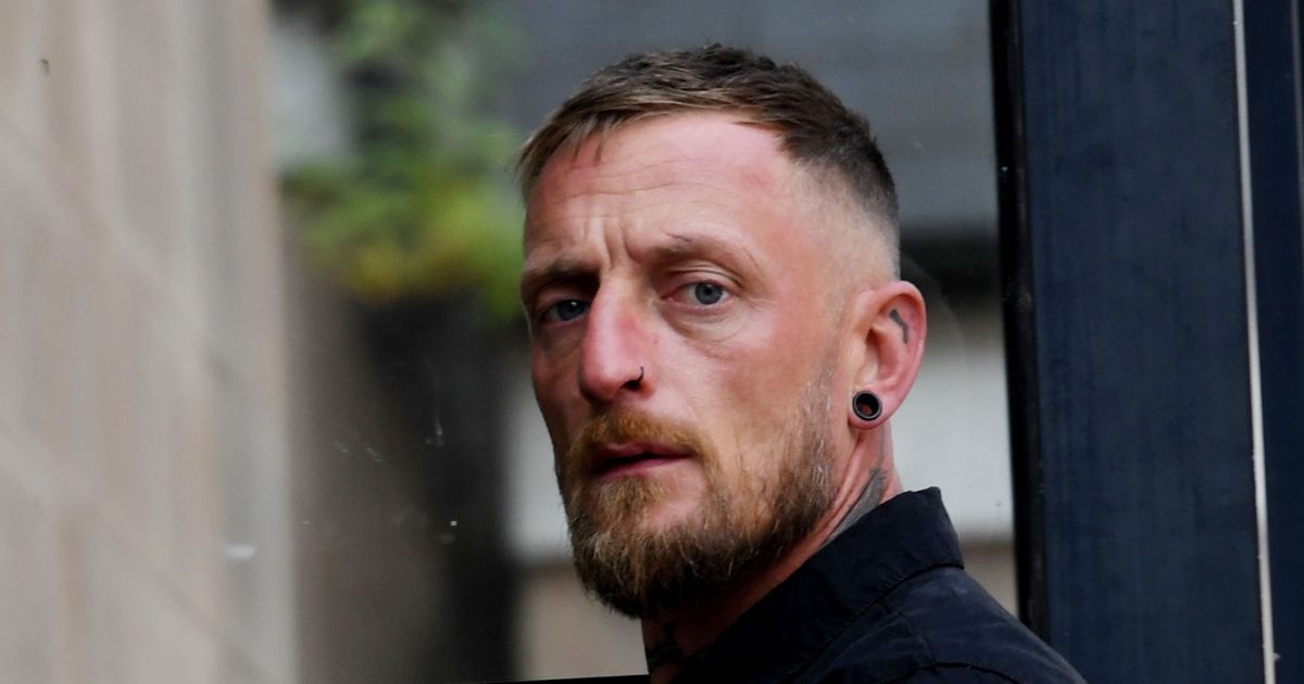 'Disgusting' rogue builder claimed to be in hospital…