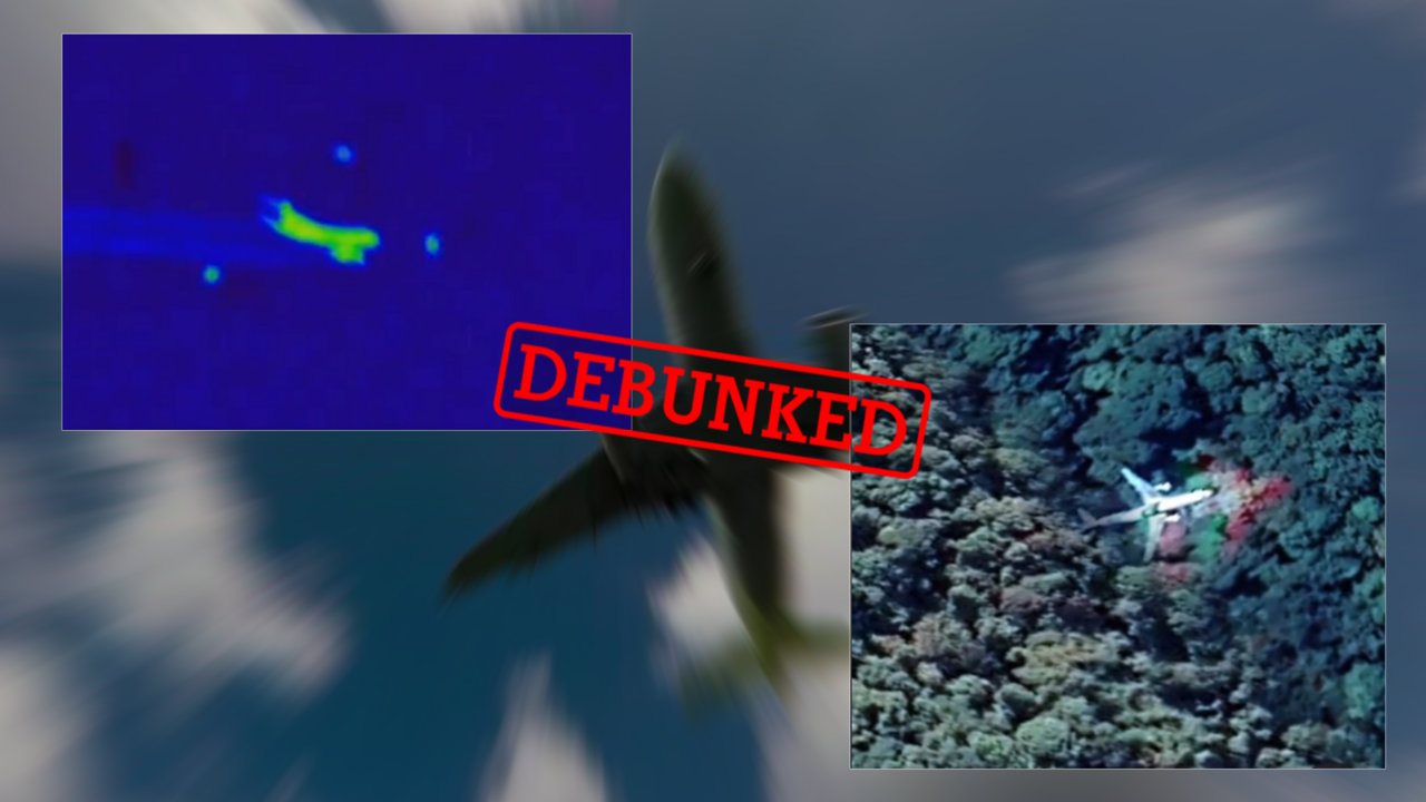 MH370: Why these two videos don't show what happened…