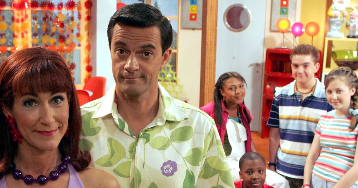 My Parents are Aliens family reunite for first time in…