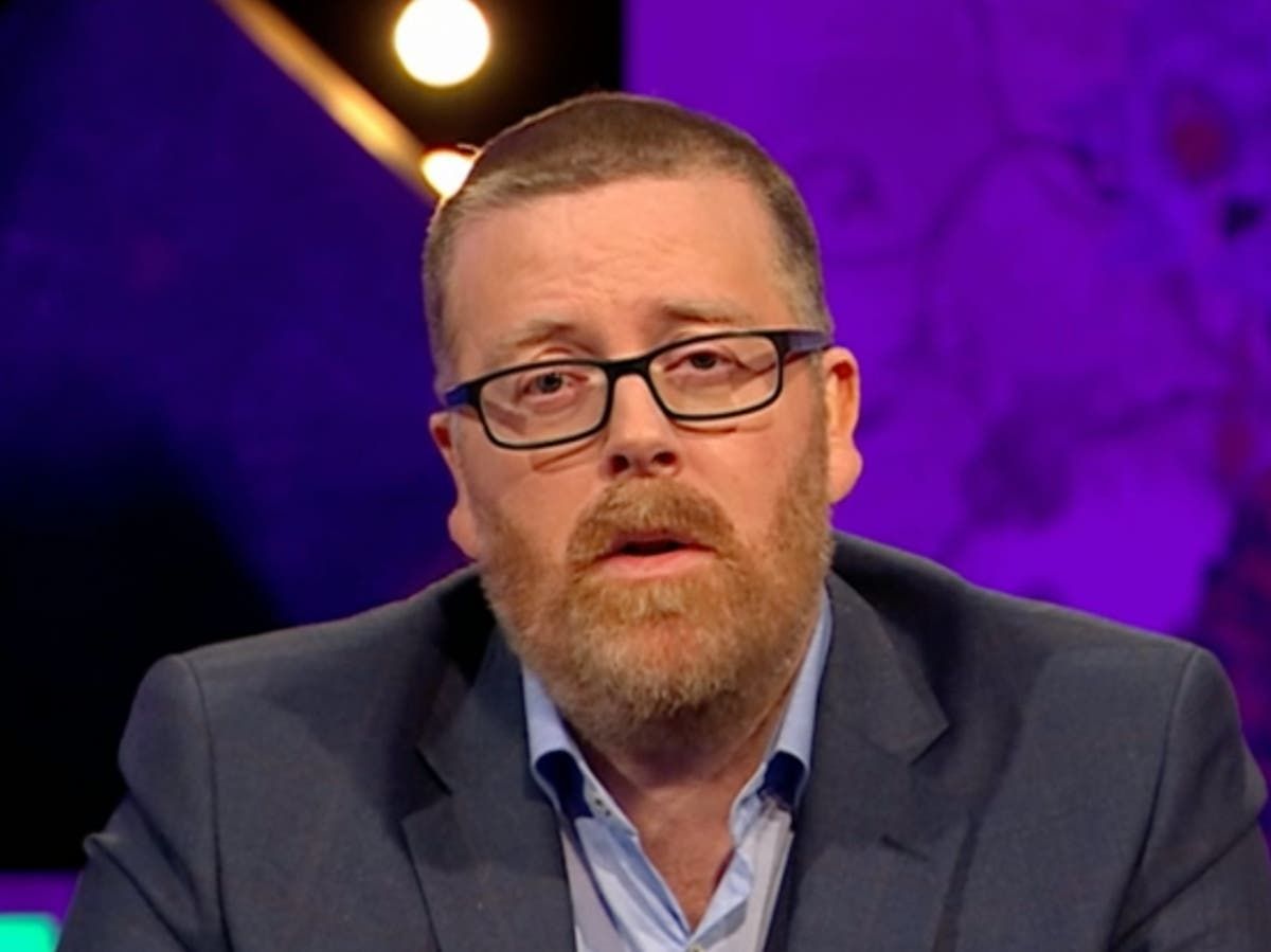 Frankie Boyle says he isn’t ‘surprised’ as BBC axes…