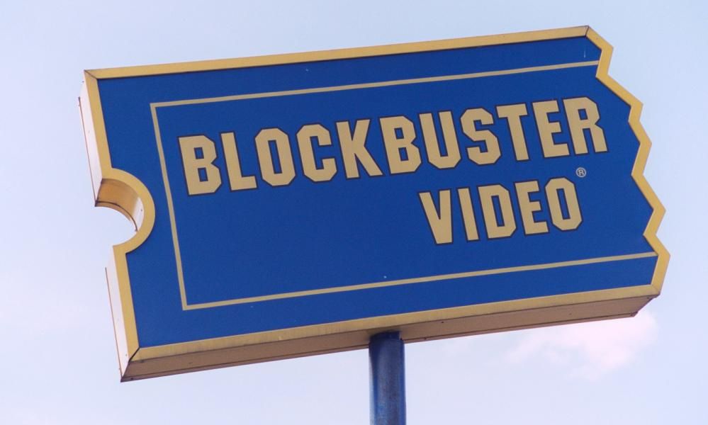 Is Blockbuster video about to make a comeback?